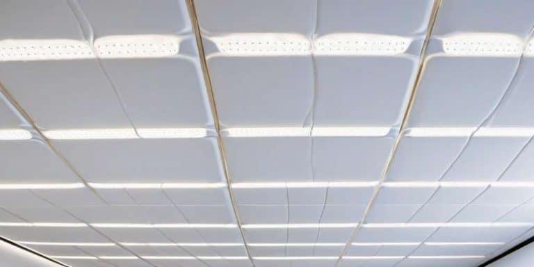 Que es un falso techo: usos, materiales y aplicaciones en la construcción